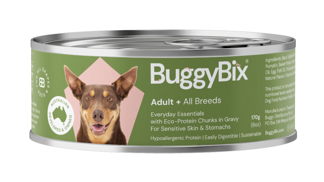 Everyday Complete Dog Food | Insect Protein | BuggyBix